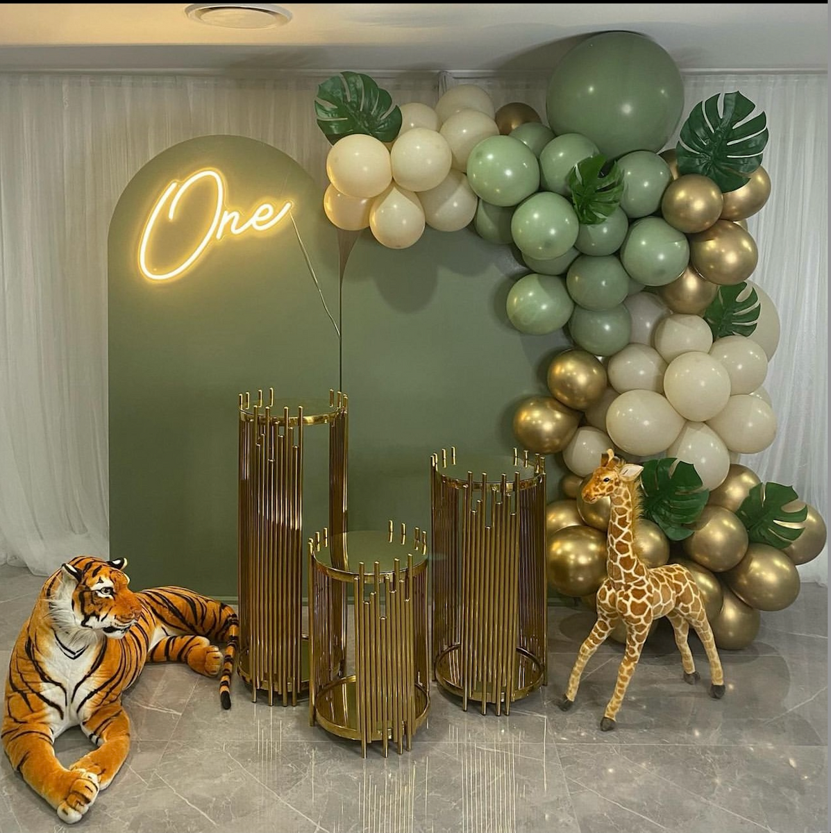 Shop Custom LED Neon Signs for 1st Birthday in Australia - Neo Neo ...